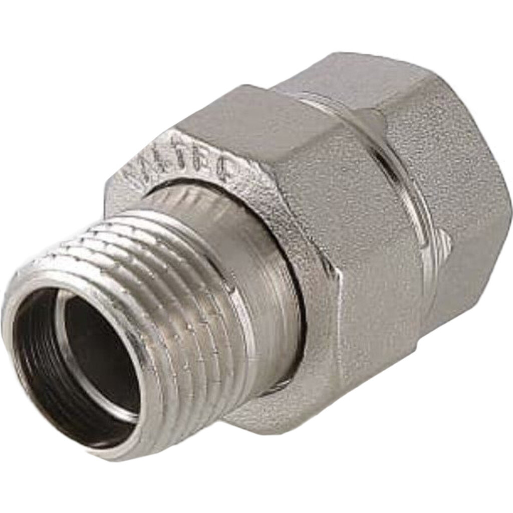 Фитинг резьба сгон VALTEC VTr.341. N.0004, ½"