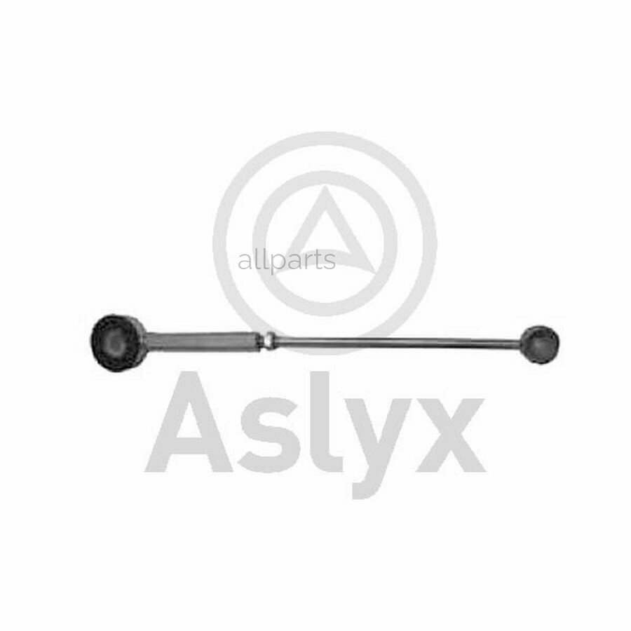 ASLYX AS-201018 Тяга кулисы КПП PEUGEOT PARTNER L=300-400мм