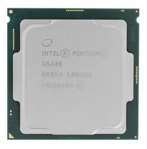 Процессор S_1151 Intel Pentium G5400