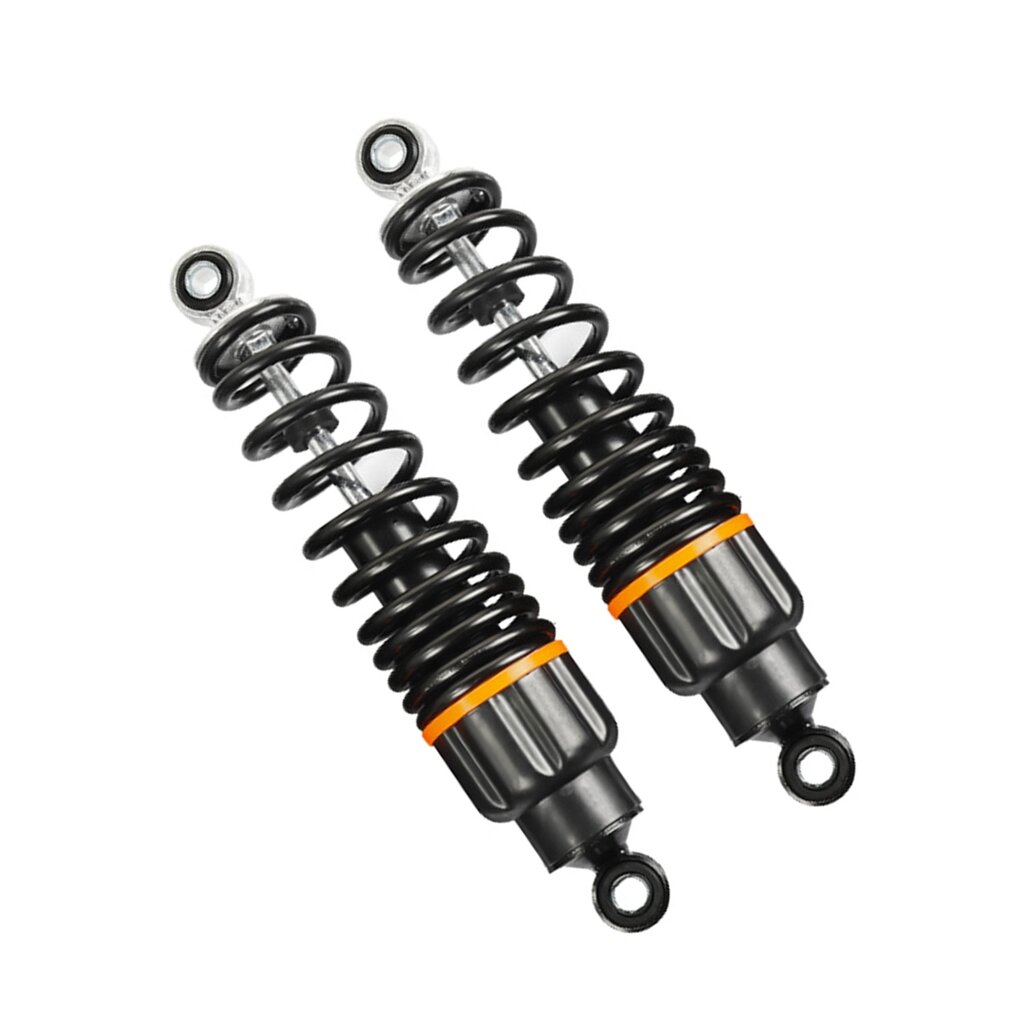 Универсальные задние амортизаторы PC & Metal для скутеров мотоциклов электровелосипедов