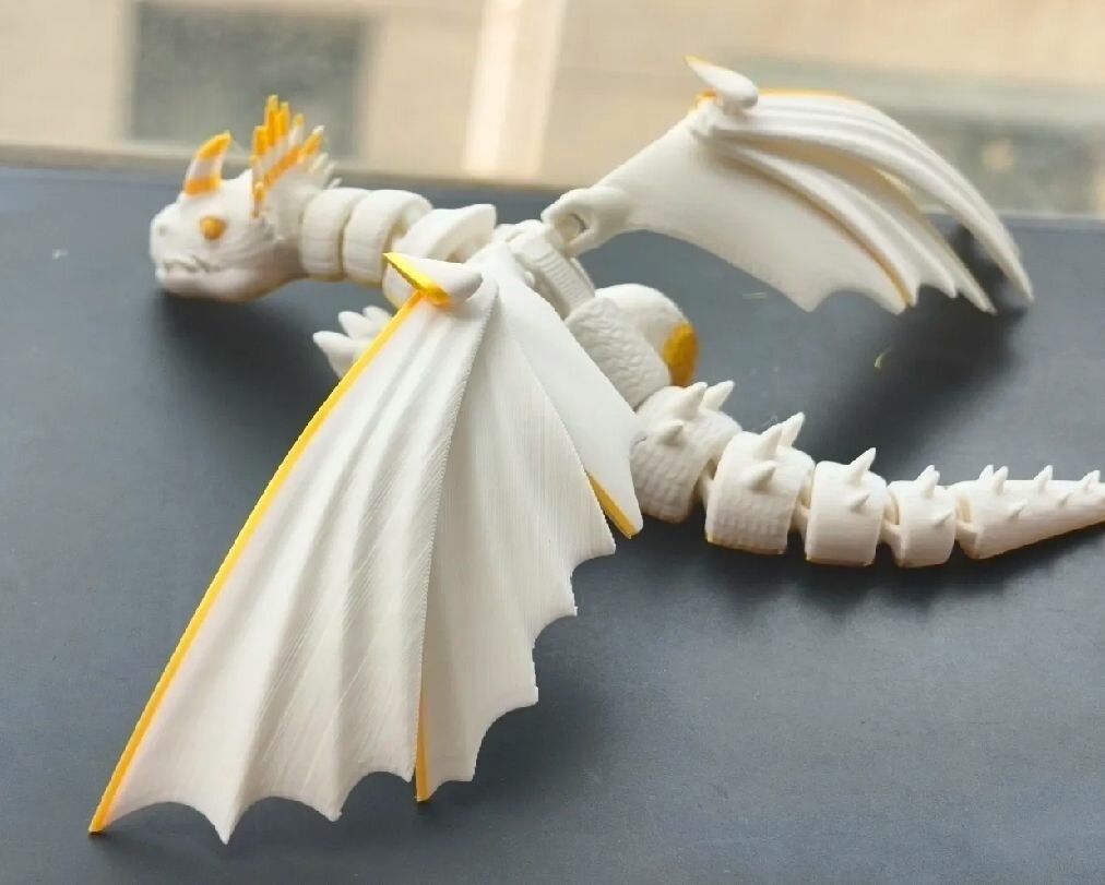 Игрушка Дракон, Смертоносного Змеелова, Наездника ветра, Летающего на ветру. Серия как приручить дракона