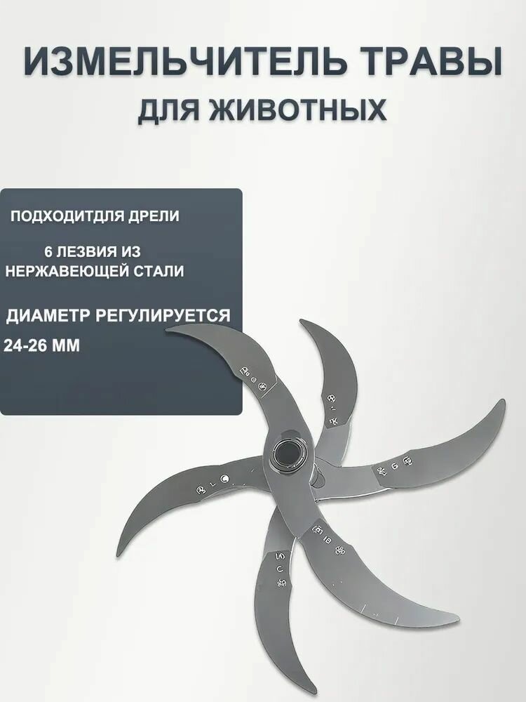 Кормоизмельчитель