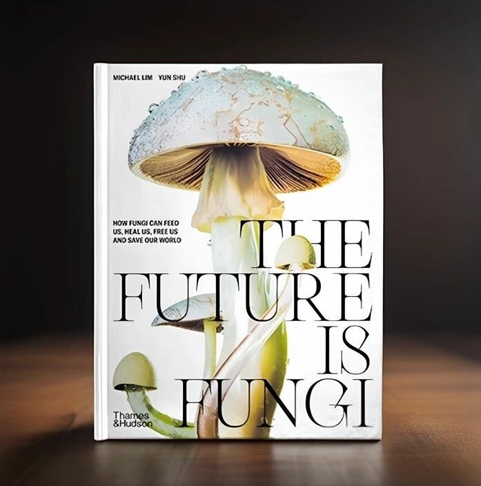 The Future is Fungi. Natural Science Popularization.