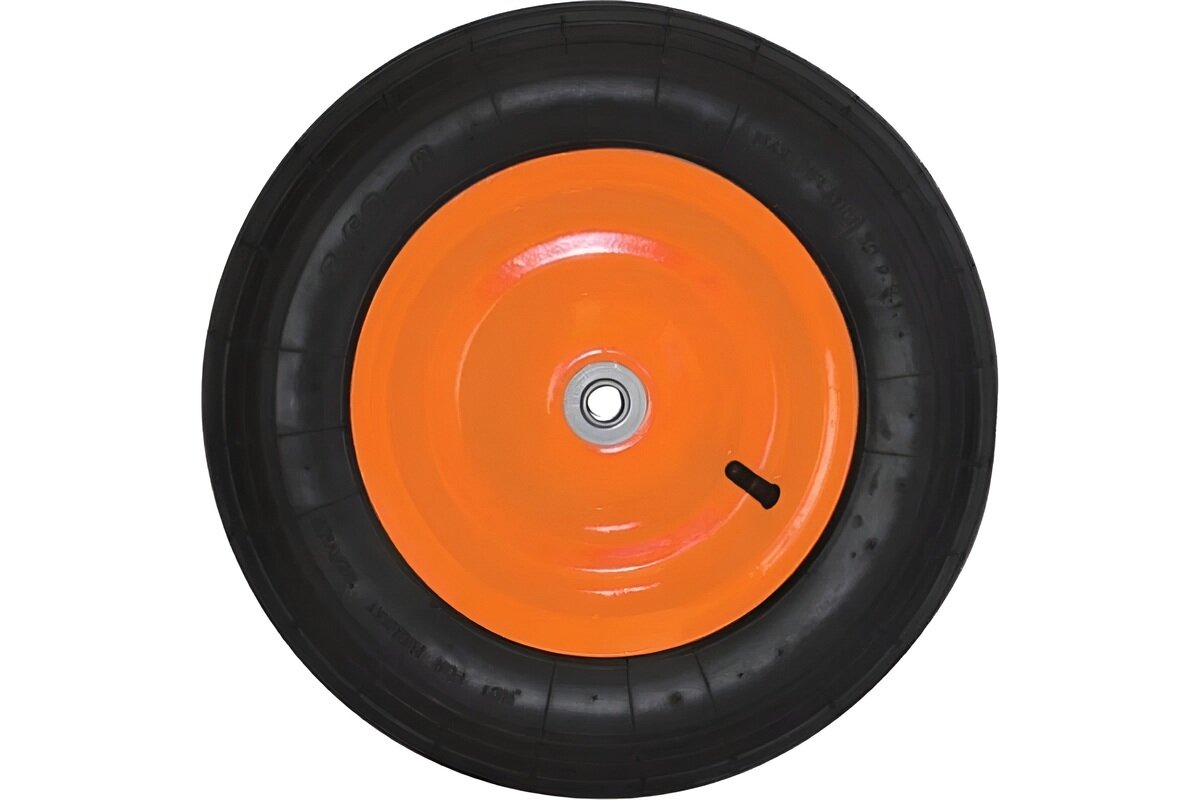 Колесо пневматическое Кратон 16" (для тачки WB-100HR),