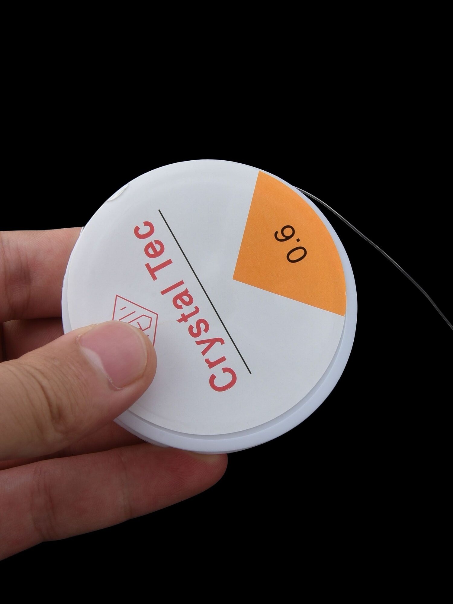 Эластичная леска для бисера диаметр 0,6 мм, резинковая нить для бус и браслетов, прочная спандексовая шнур-резинка для рукоделия, ювелирных украшений и детского творчества