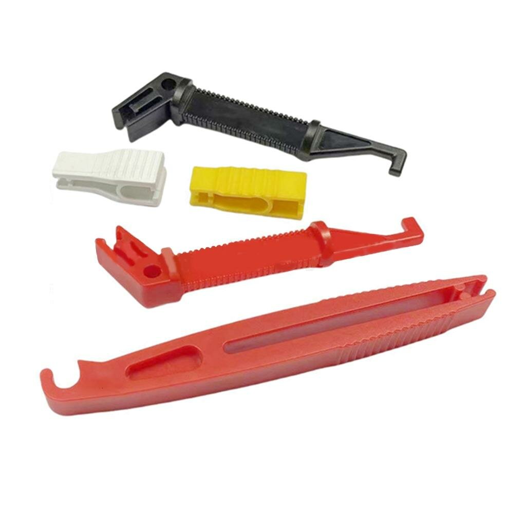 Автомобильный съемник предохранителей 5 шт.