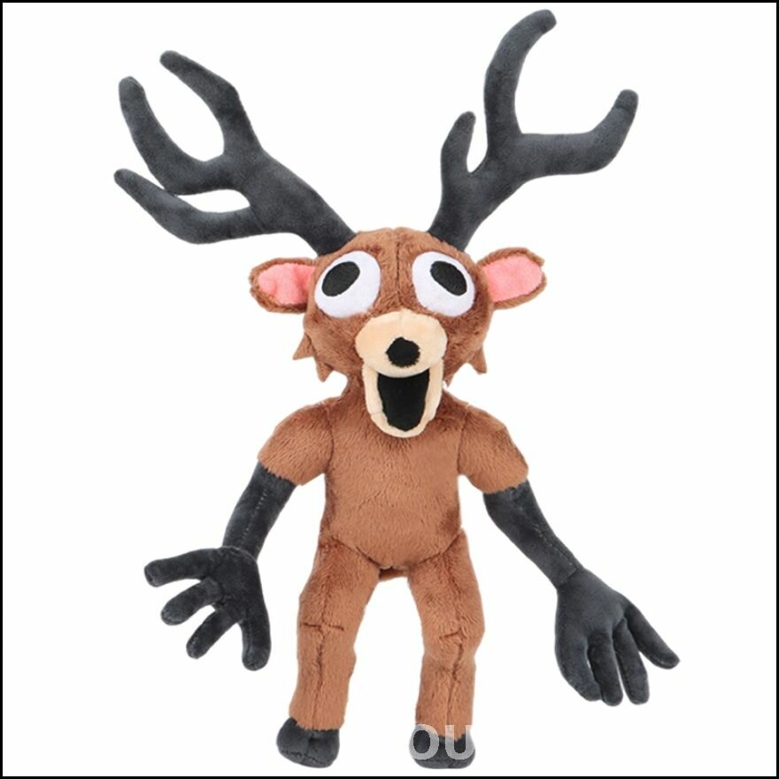 Мягкая игрушка 99 Ночей В Лесу Олень / 99 Nights In The Forest Deer
