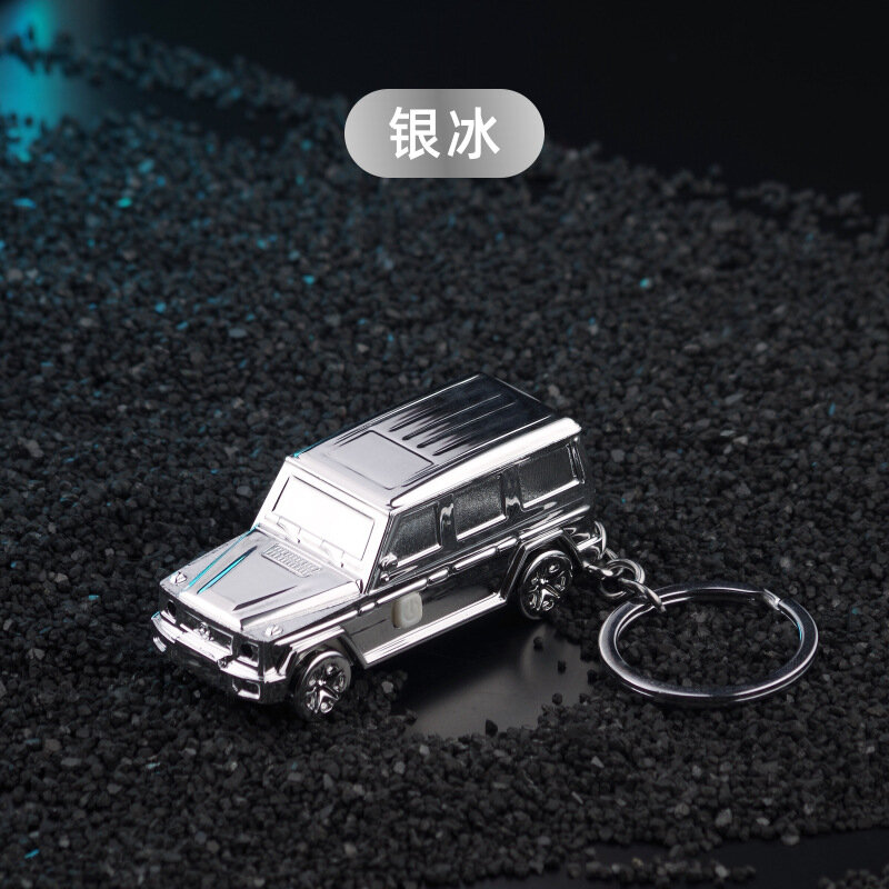 P61 Компактный мини-зажигалка из вольфрамовой проволоки в стиле внедорожника, USB-заряжаемая, экспортная, оптовая продажа