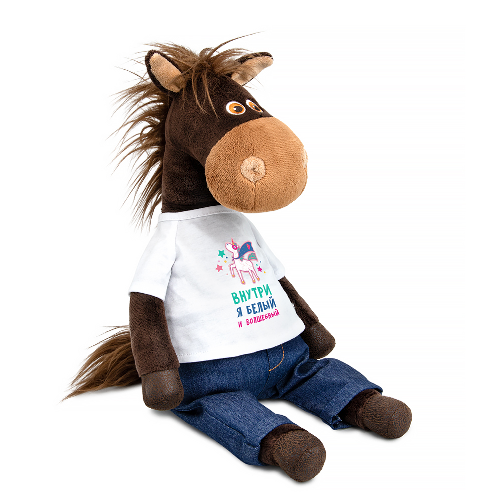 Мягкая игрушка Budi Basa Рэйв Шелдон