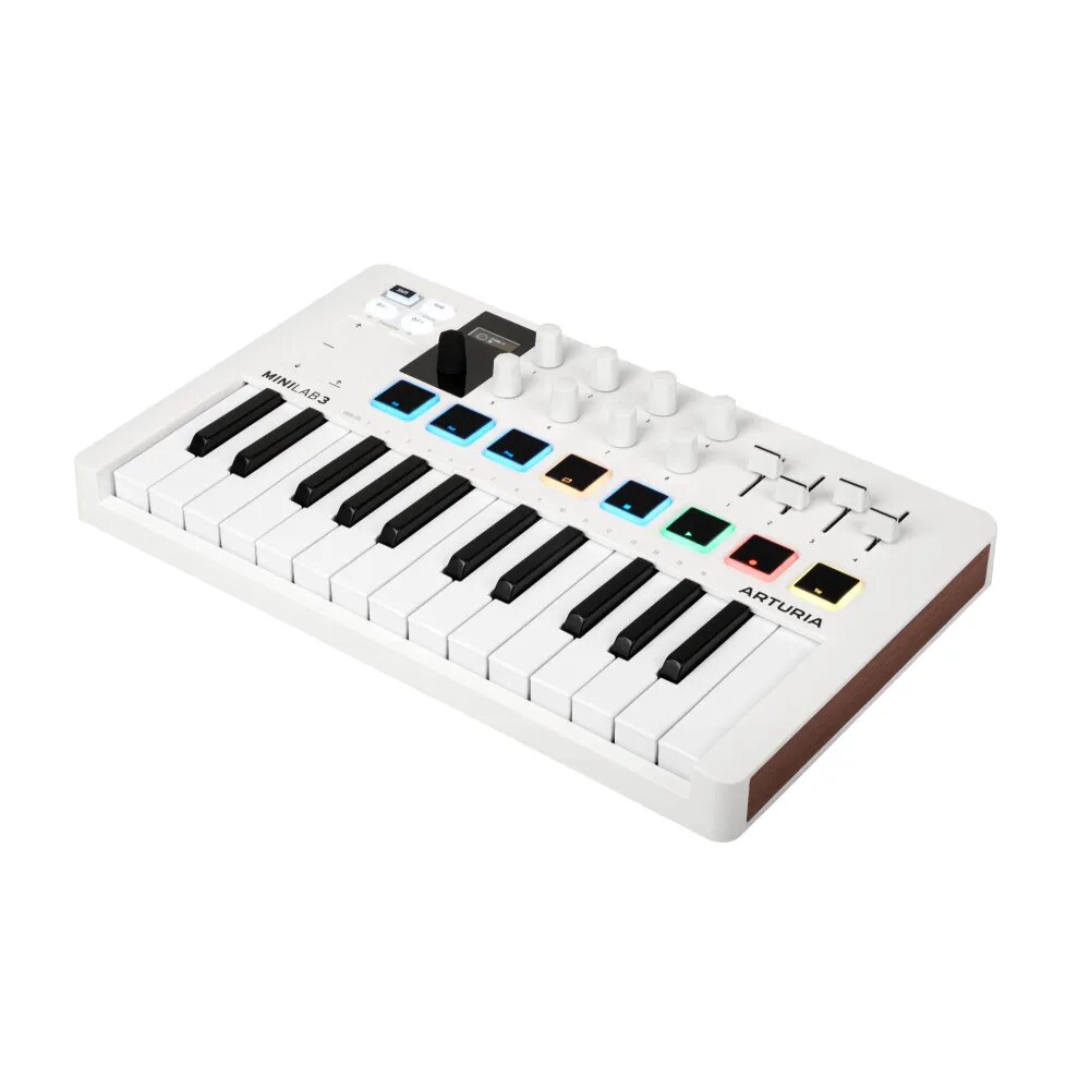 MIDI-клавиатура — фото 1