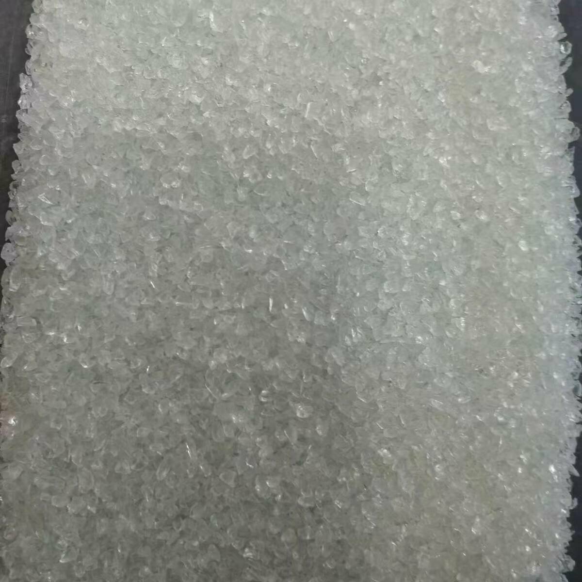 Цветной неровный стеклянный песок, прозрачные натуральные цветные стеклянные частицы, стеклянный гравий, стеклянные блоки для ландшафтного дизайна аквариума