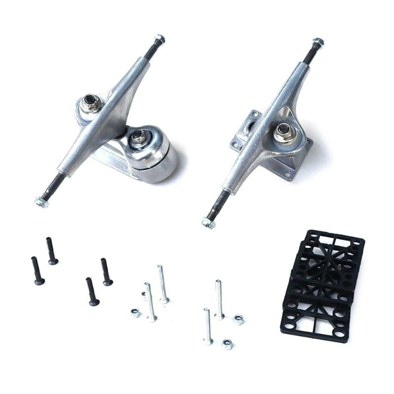 Замена пружинного кронштейна C7 для скейтборда, Отсутствие оплаты за колесо