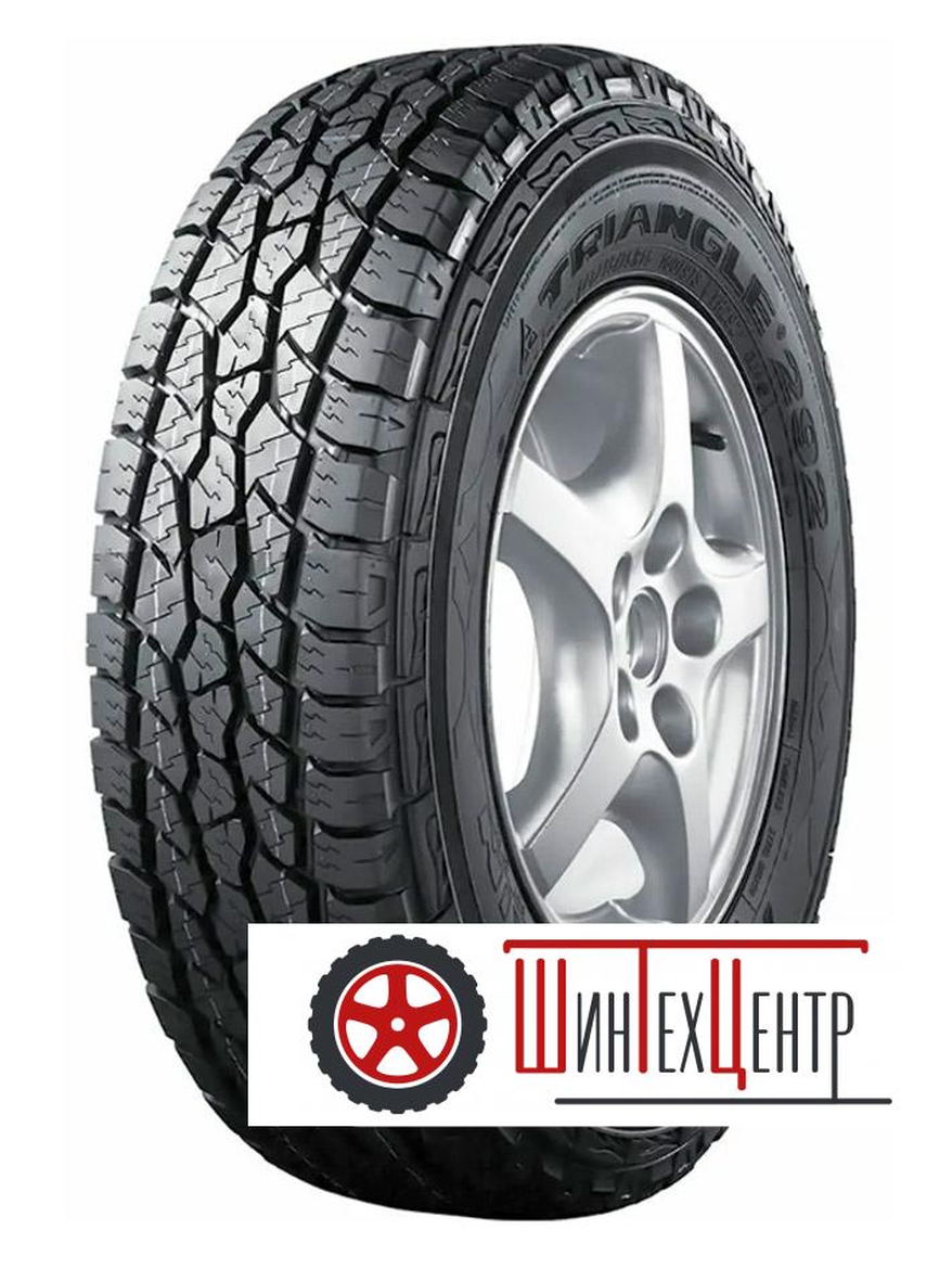 Шина Triangle 245/75 R16 Agilex A/T Tr292 111Q Летняя для автомобилей любых видов