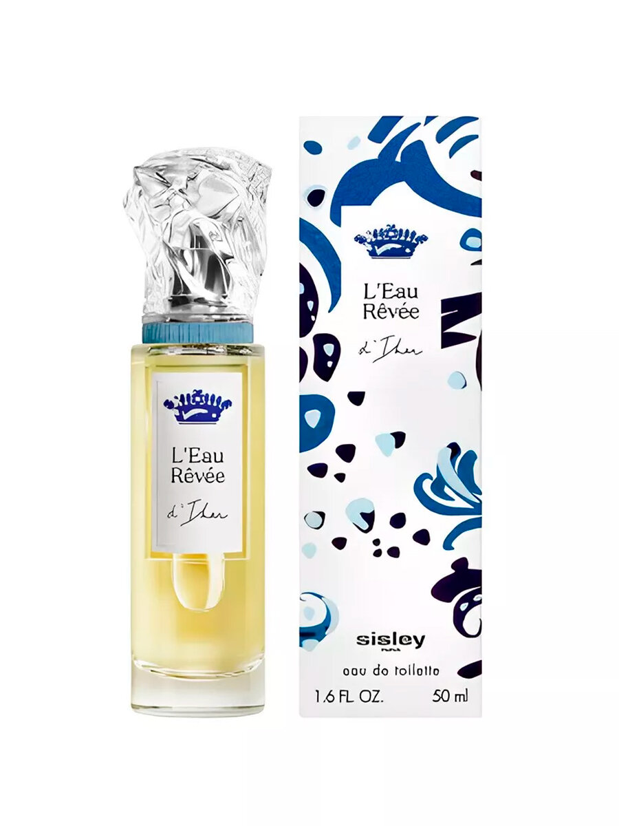 Sisley L'Eau Revee D'Ikar 50 мл. Туалетная вода