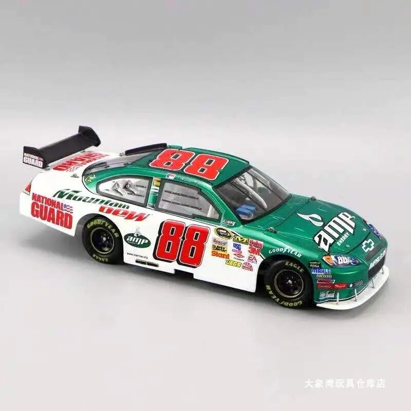 Welly 1/24 NASCAR AMP, цвет A