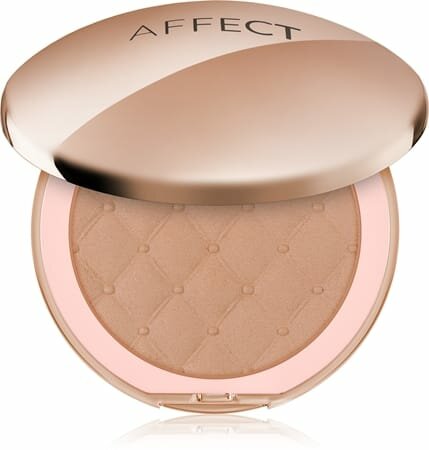 Бронзер Affect Glamour Pressed Bronzer, оттенок brazil, 9 г