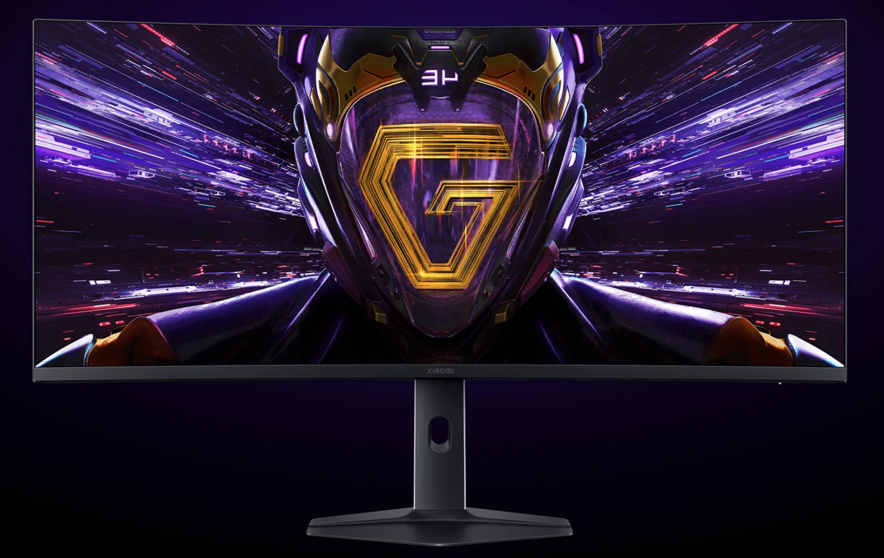 Монитор Xiaomi Curved Gaming Monitor G34WQi 2026 RU