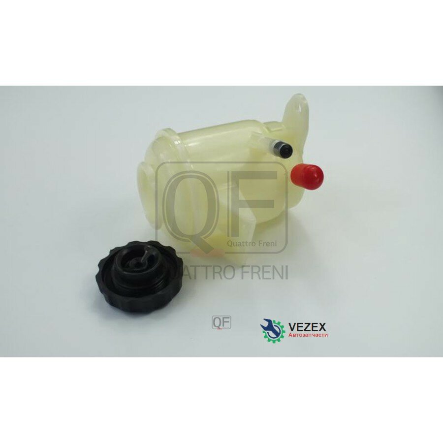 QUATTRO FRENI QF34E00015 бачок гидроусилителя!\ Chevrolet Aveo T250 1.2 04.08>