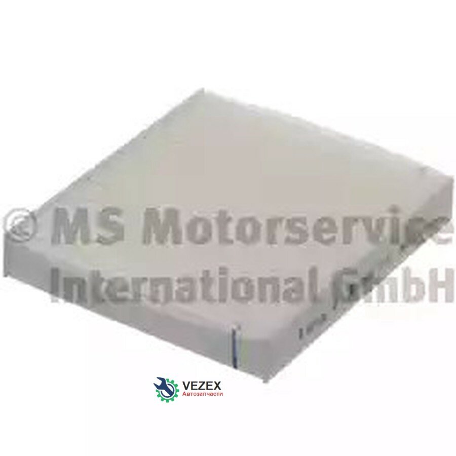 KOLBENSCHMIDT 50013890 фильтр салона!\ Ford Focus, Volvo S40/S80/C30/V50 1.4-3.2/D/TDCi 04>