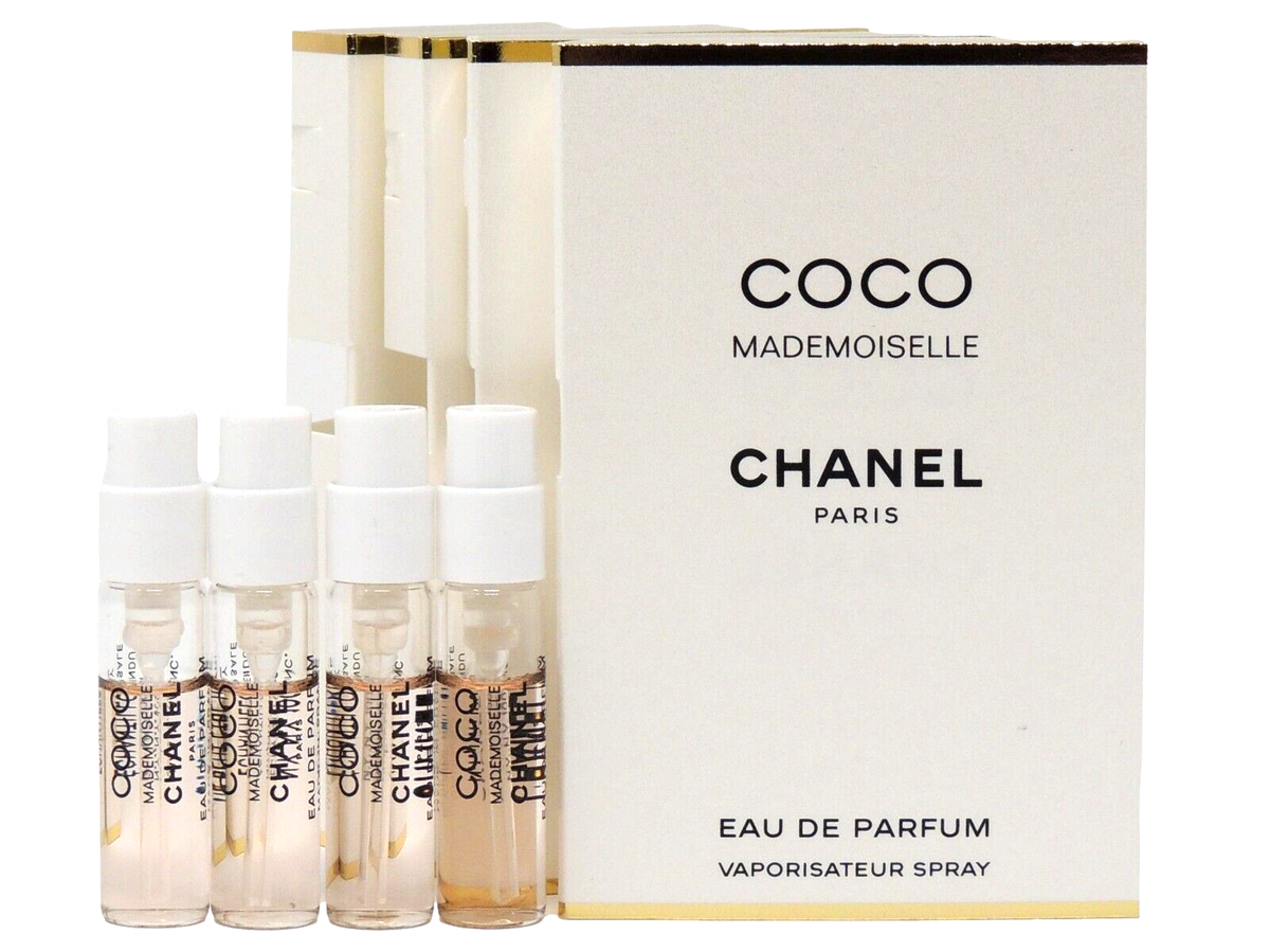CHANEL COCO MADEMOISELLE 1.5 мл парфюмерная вода для женщин ( sample )