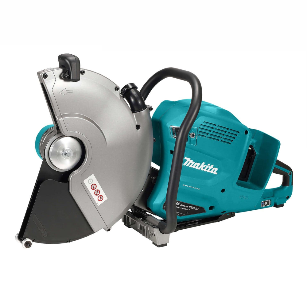 Аккумуляторная отрезная пила Makita XGT CE002GZ01