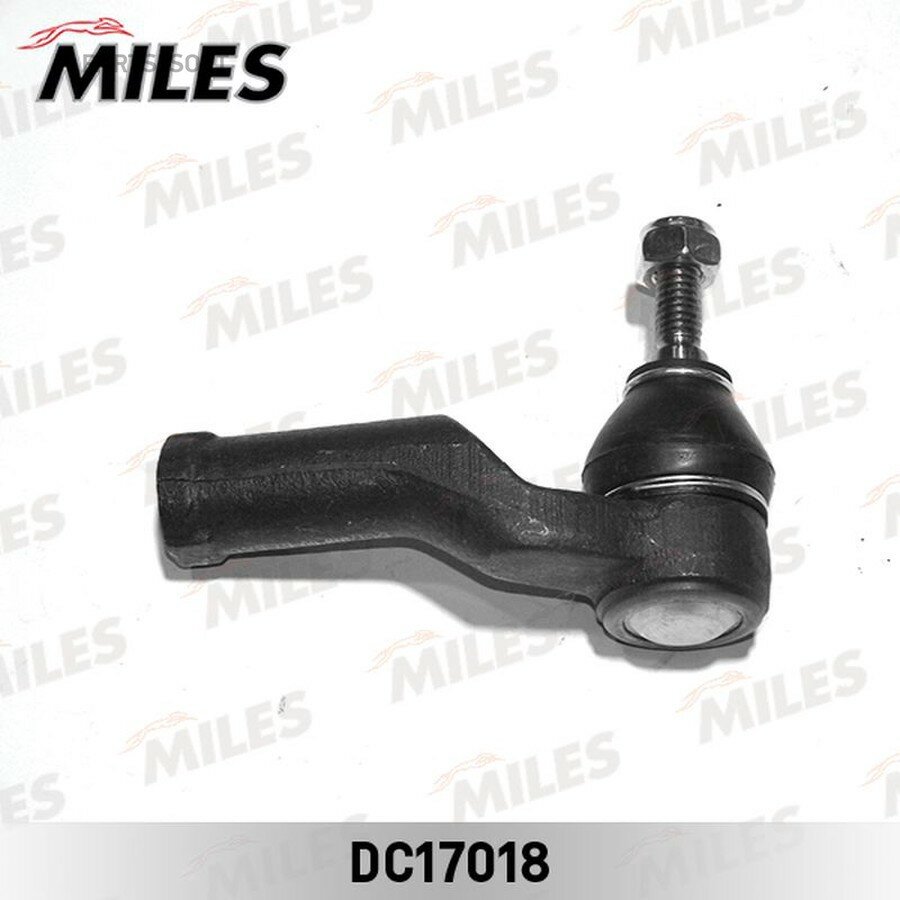 DC17018 MILES Наконечник рулевой тяги лев. MILES DC17018 | цена за 1 шт
