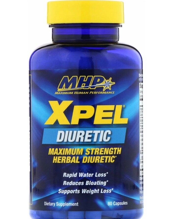 Xpel MHP (80 кап)