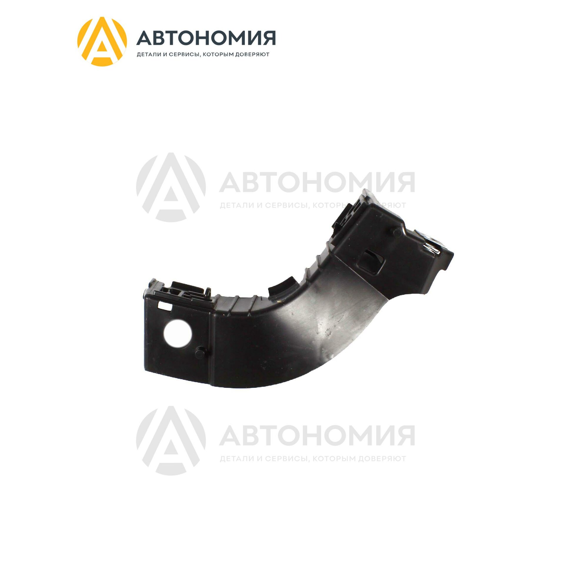 Кронштейн крепления бампера Land Rover LR029748