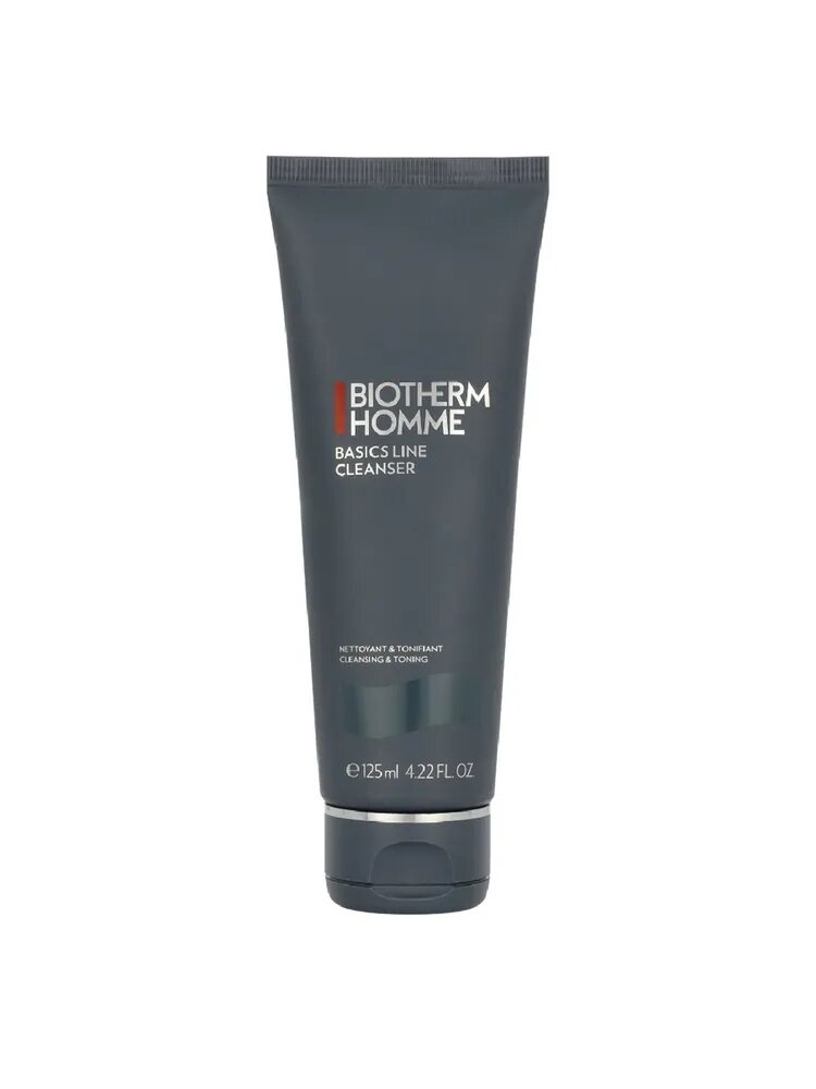 Biotherm Гель для умывания для мужчин Homme Basics Line, 125 мл