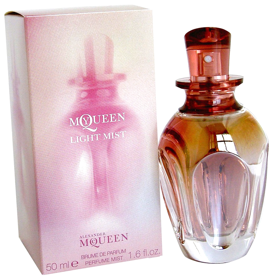 Туалетная вода для женщин Alexander McQueen My Queen Light Mist 50 мл - Маккуин Мист