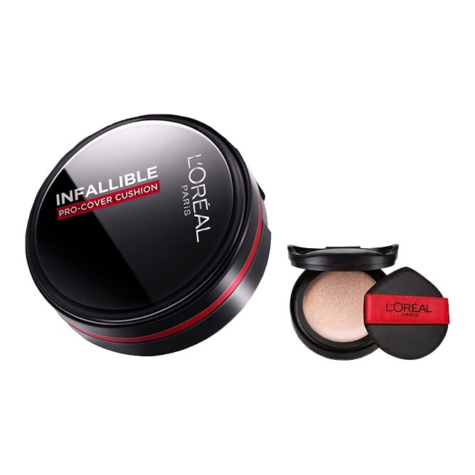 Тональные средства L'OREAL