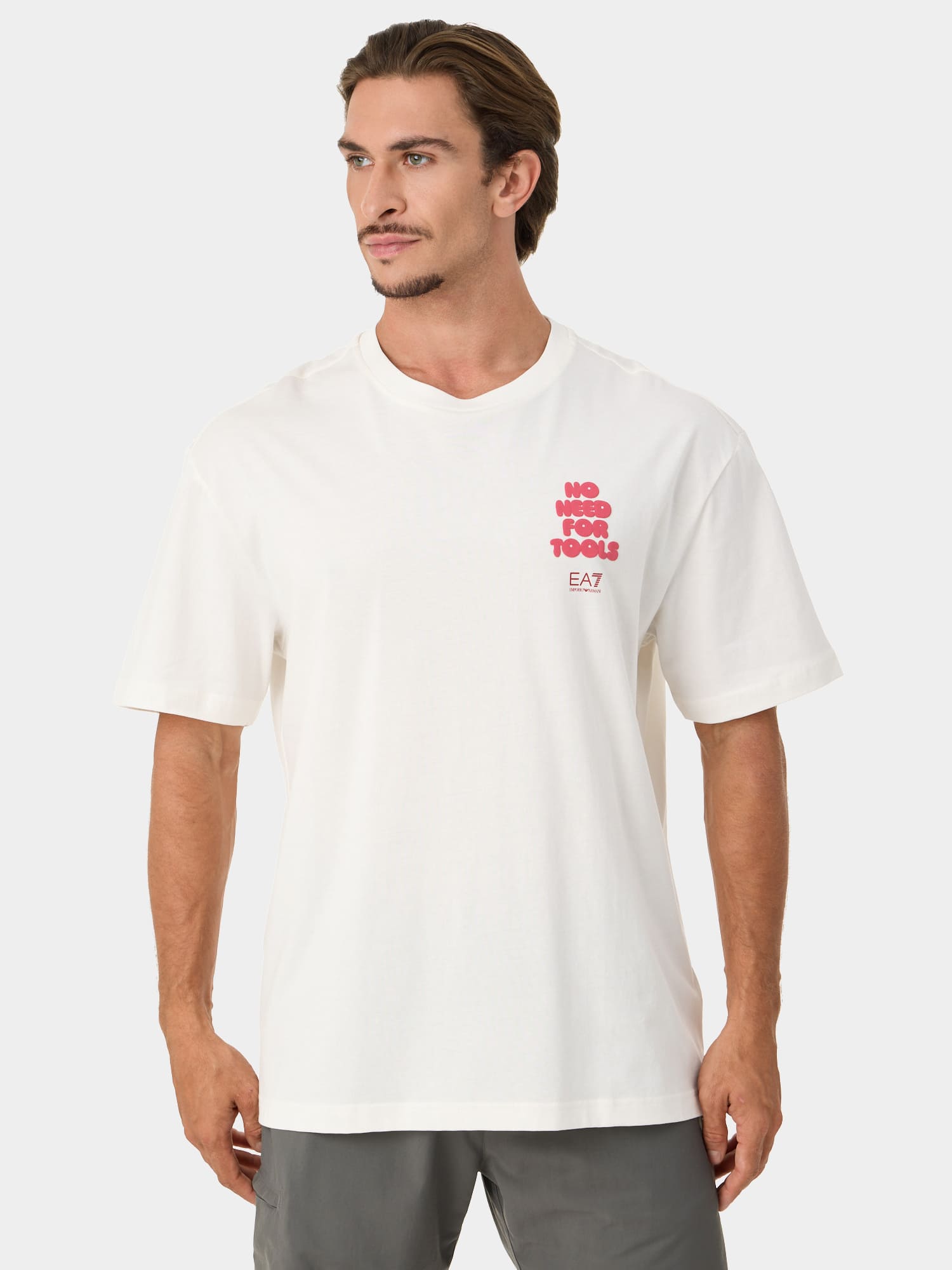 Футболка спортивная EA7 EMPORIO ARMANI Train graphic series sports
