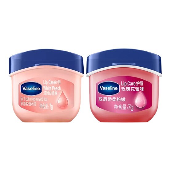 Уход за кожей губ Vaseline