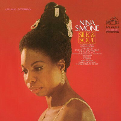 Виниловая пластинка Nina Simone (1933-2003) - Silk & Soul (180g) (1 CD)