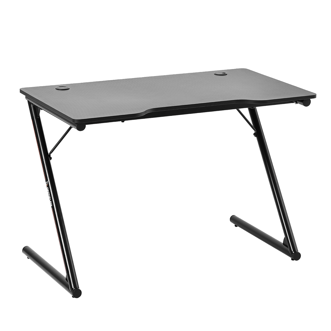 Стол компьютерный GAMELAB PRIME Black Размеры: Высота 740мм Глубина 600мм Ширина 1100мм