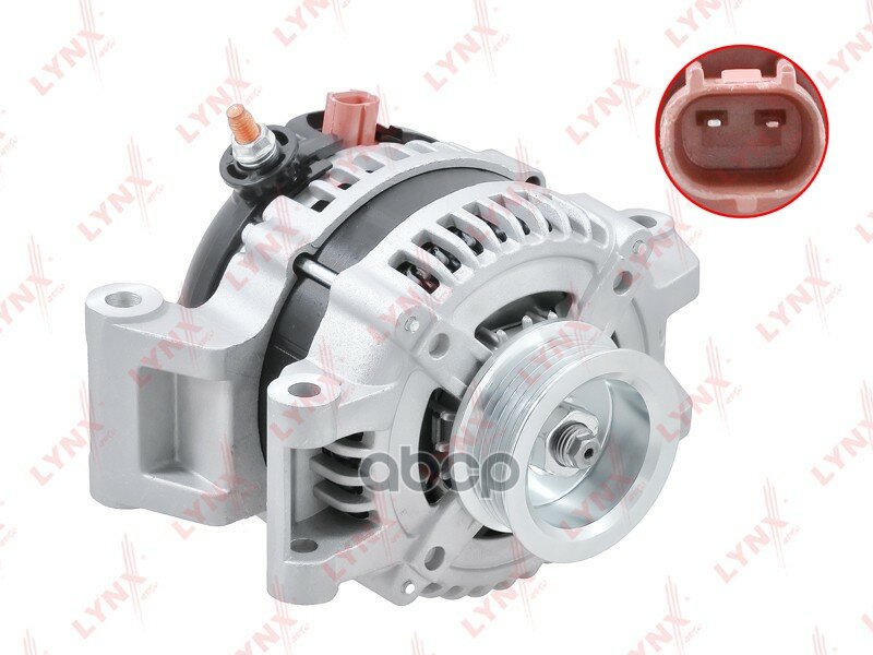 Генератор LYNXauto арт. EA-1386