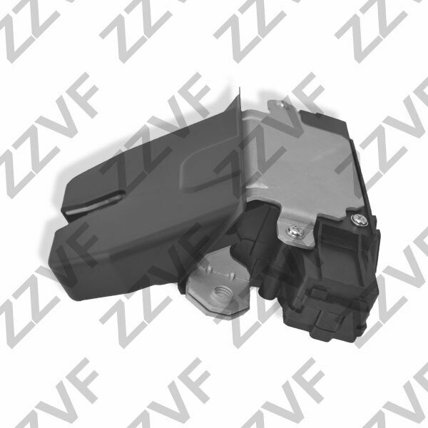 Замок Двери Багажника Ford Focus Ii (04-11), Galaxy от 06 г(5 Контактов)