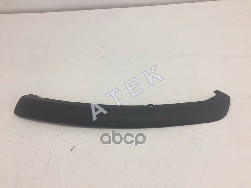 Дефлектор Focus III (2011 -.) (юбка) переднего бампера L (под покрас) ATEK арт. 42118073