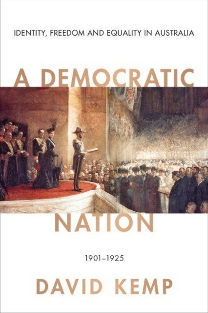 Kemp, David "Democratic nation"