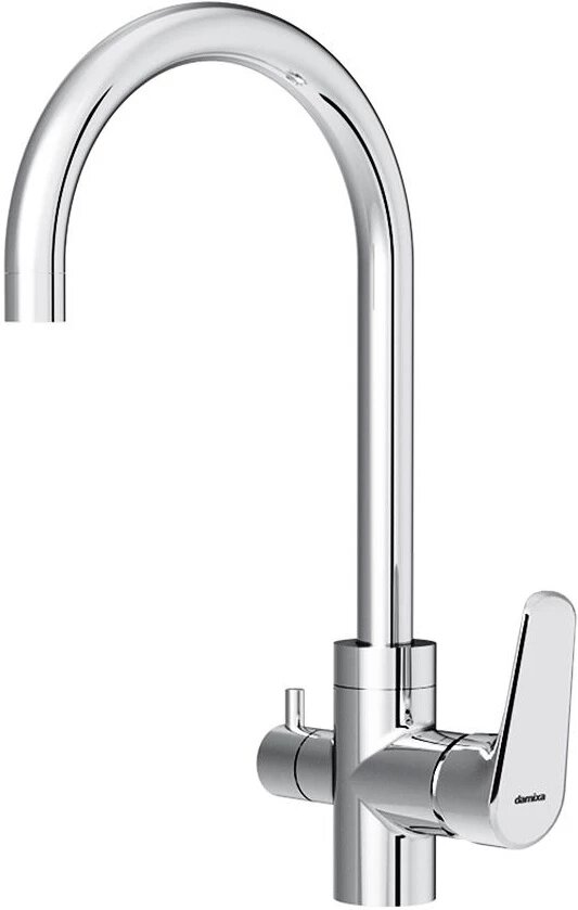 Смеситель для кухни с подключением к фильтру Damixa Merkur 400730000