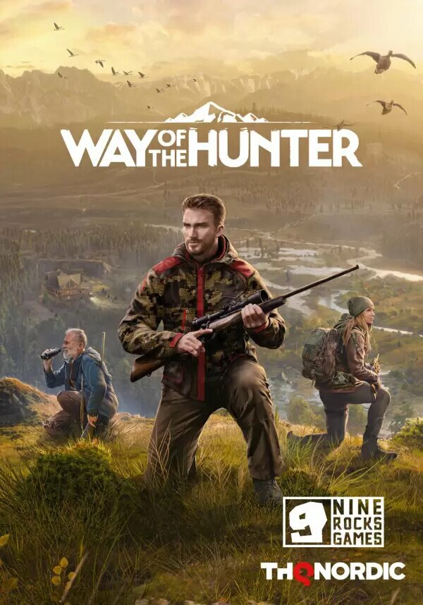 Way of the Hunter / ключ STEAM / PC / Россия, СНГ / автоматическая отправка ключа