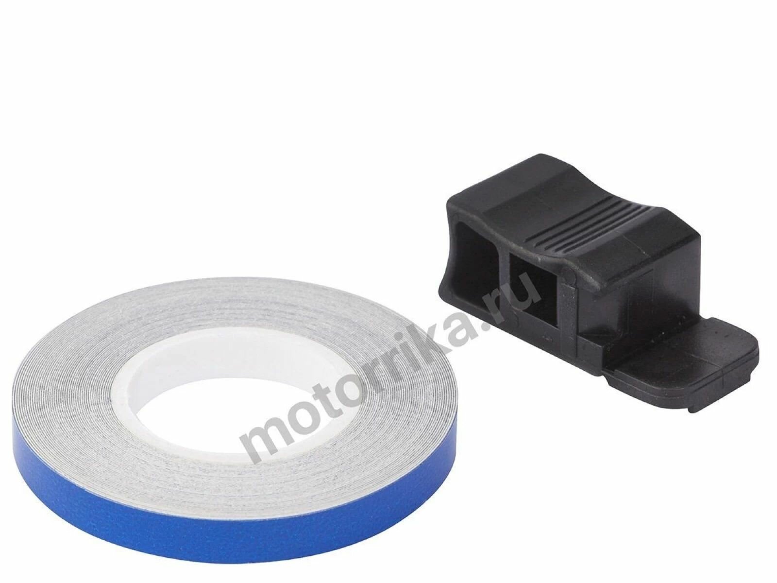Наклейка на обод колеса Lightech STK048 Blue