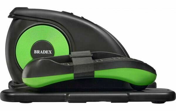 Эллиптический министеппер c электроприводом педалей фэйм Bradex SF 1034