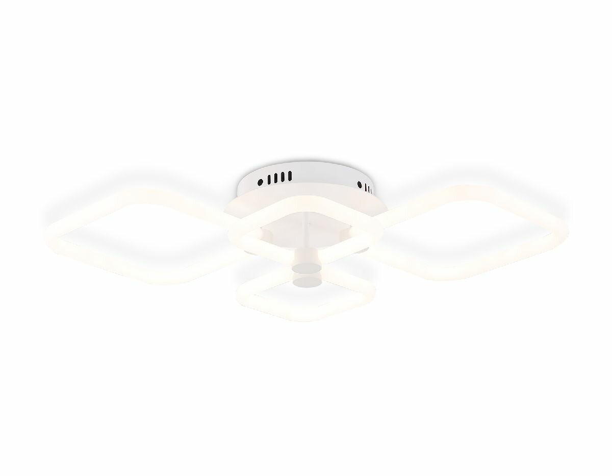 Потолочная люстра Ambrella Light Acrylica Original FA3822