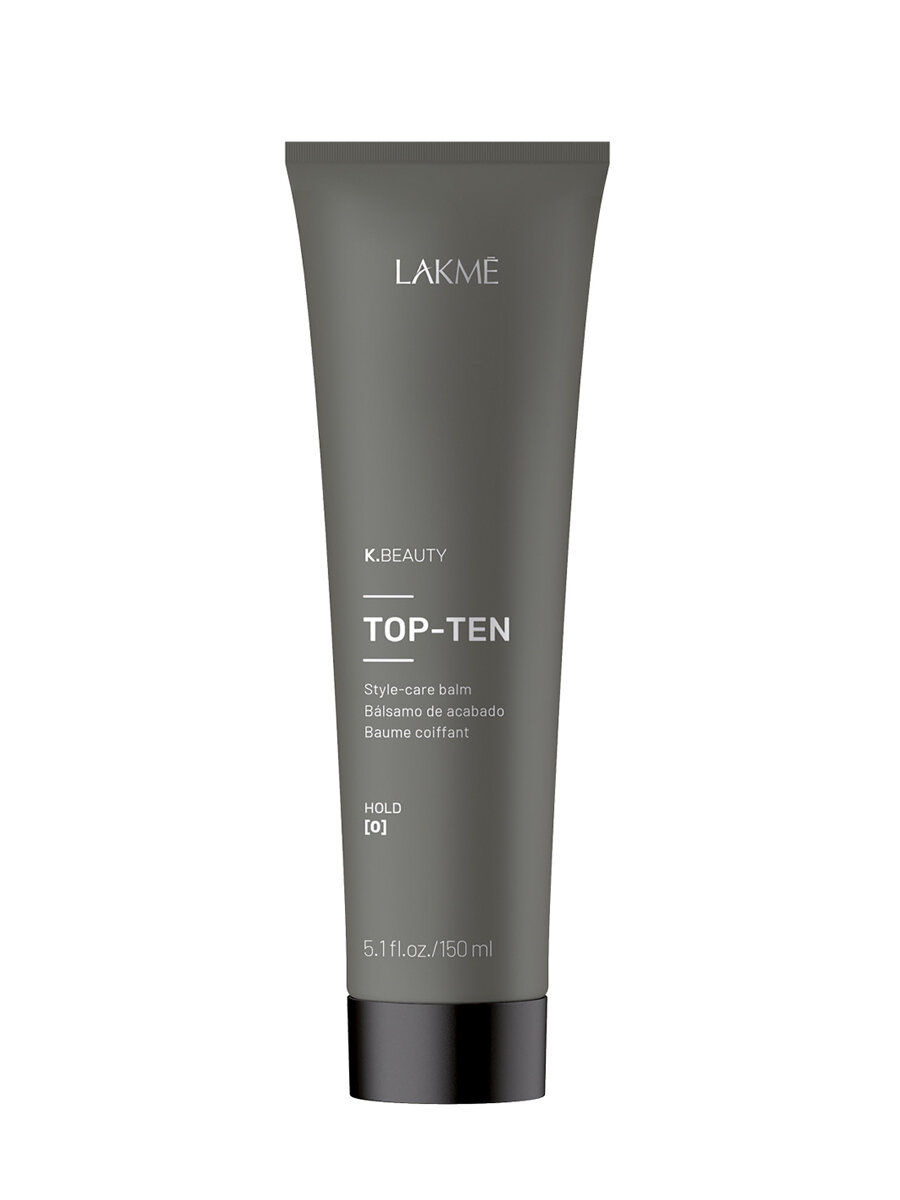 TOP-TEN K.BEAUTY несмываемый бальзам для завершения укладки