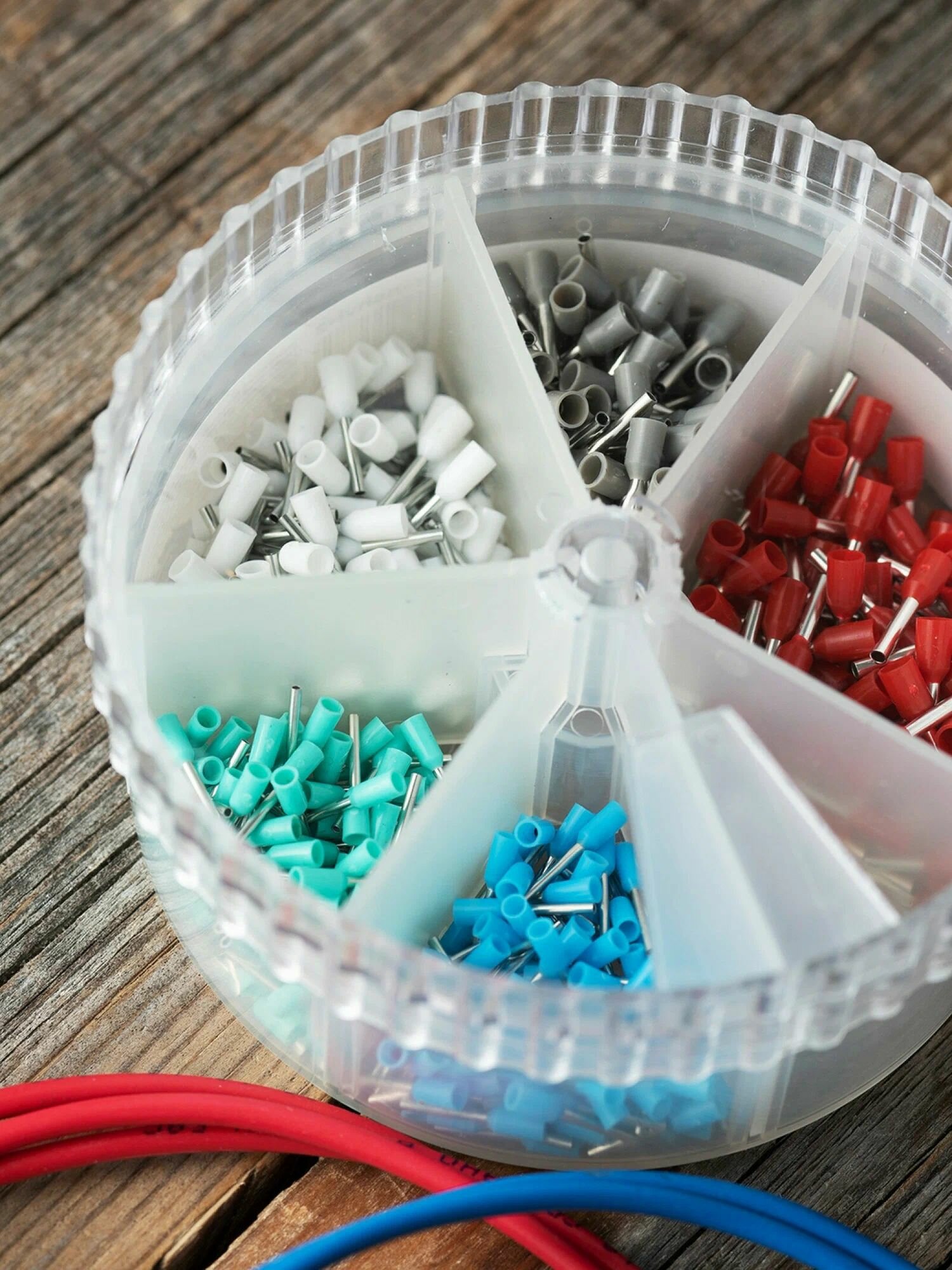 НШВИ №3 (КВТ) Набор втулочных наконечников 0.25-1 мм