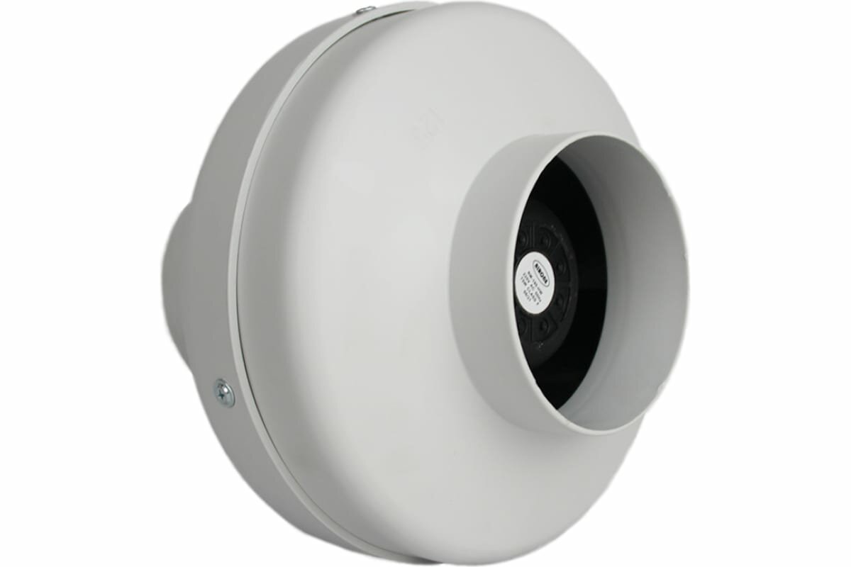 Ventart ВК. Круглые канальные вентиляторы /ВК160 Grey 4687202645268