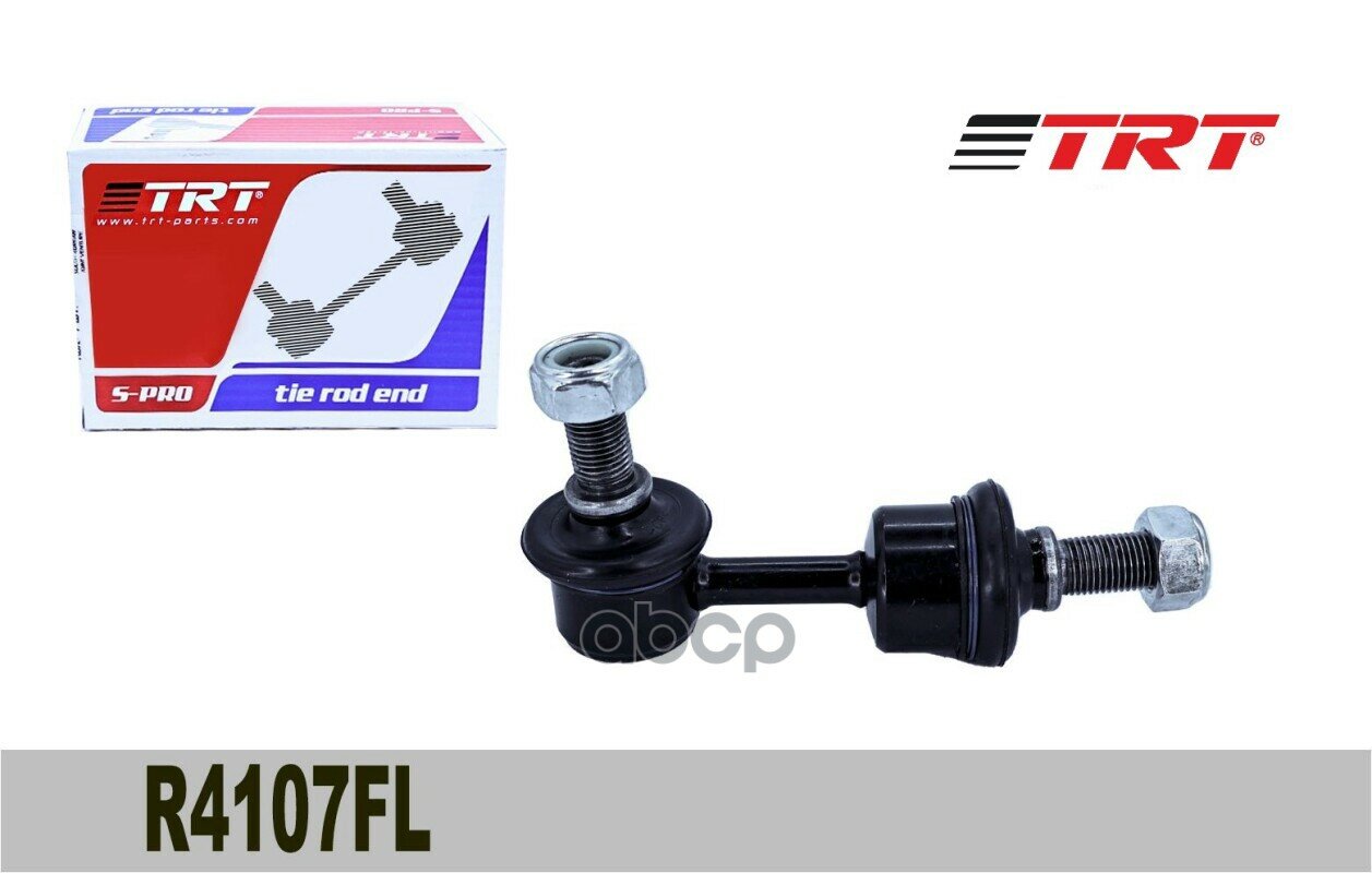 Стойка стабилизатора Hyundai i30 ix35 Kia Ceed с 2012 г. задняя лев. TRT арт. R4107FL - высокое качество