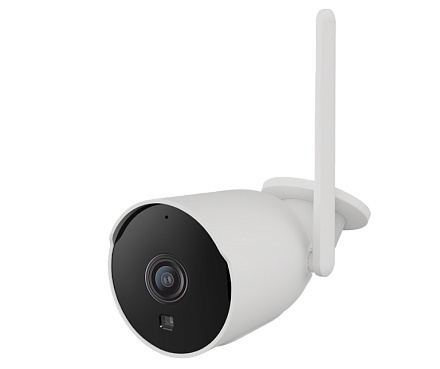 FOX Уличная цилиндрическая 4G камера FX-C2BL (Гриф)