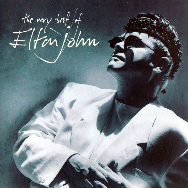 Компакт-диск Warner Elton John – Very Best Of Elton John
